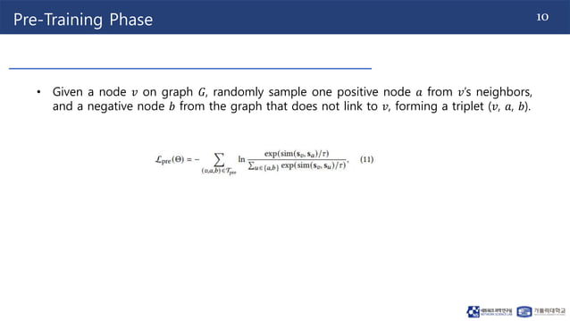 240506_Thuy_Labseminar[GraphPrompt: Unifying Pre-Training and Downstream Tasks for Graph Neural ...