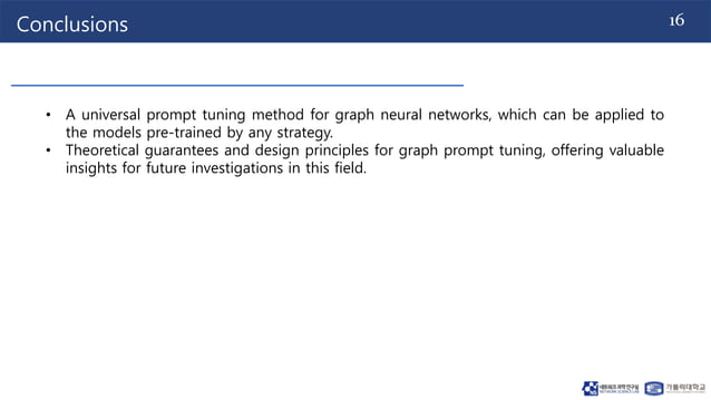 240513_Thuy_Labseminar[Universal Prompt Tuning for Graph Neural Networks].pptx
