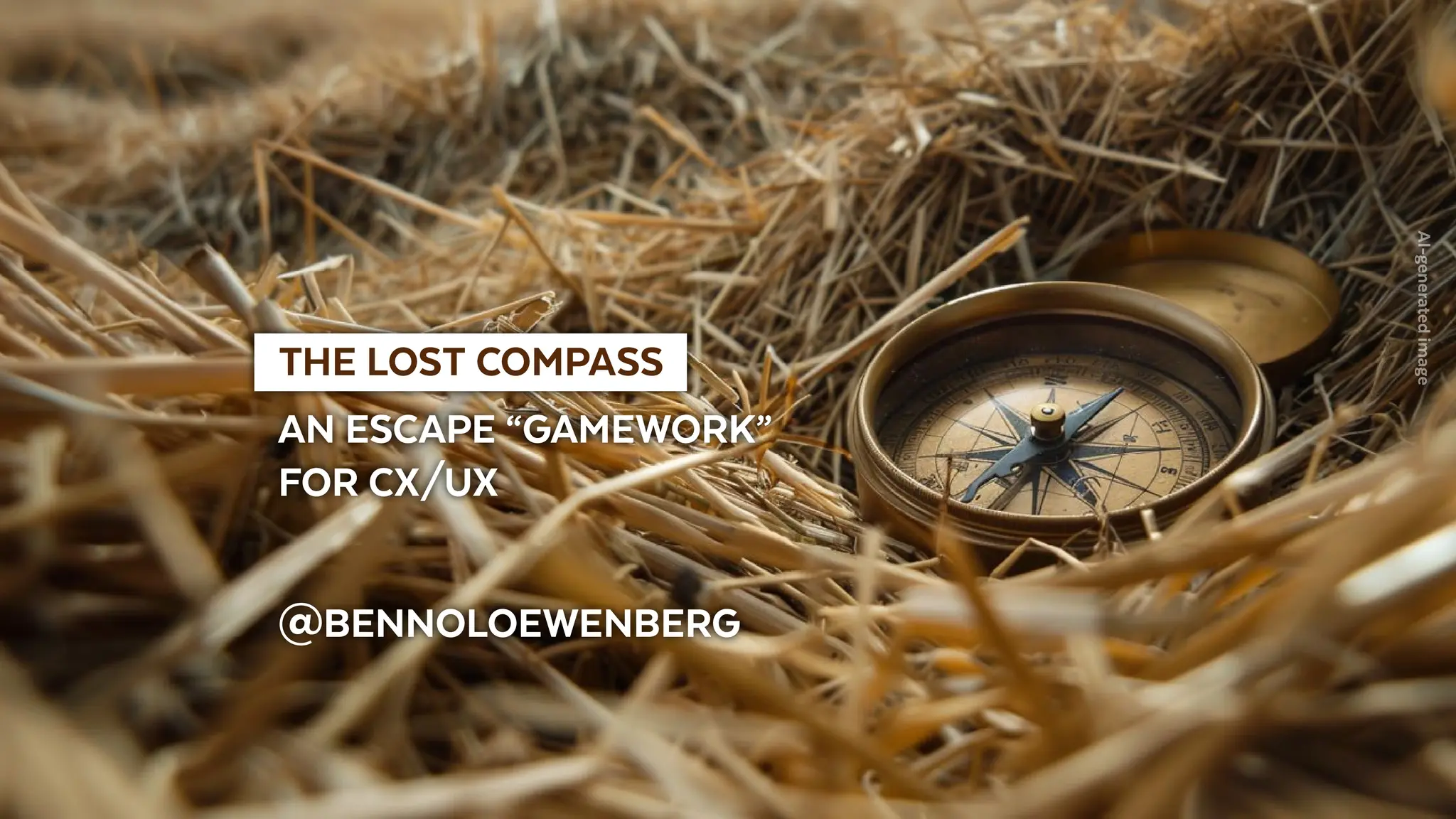 Escaping the Assumptions Trap - The lost Compass #UXCE24 | PDF