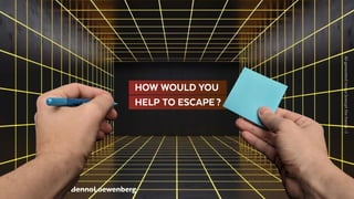 Escaping the Assumptions Trap - The lost Compass #UXCE24 | PDF