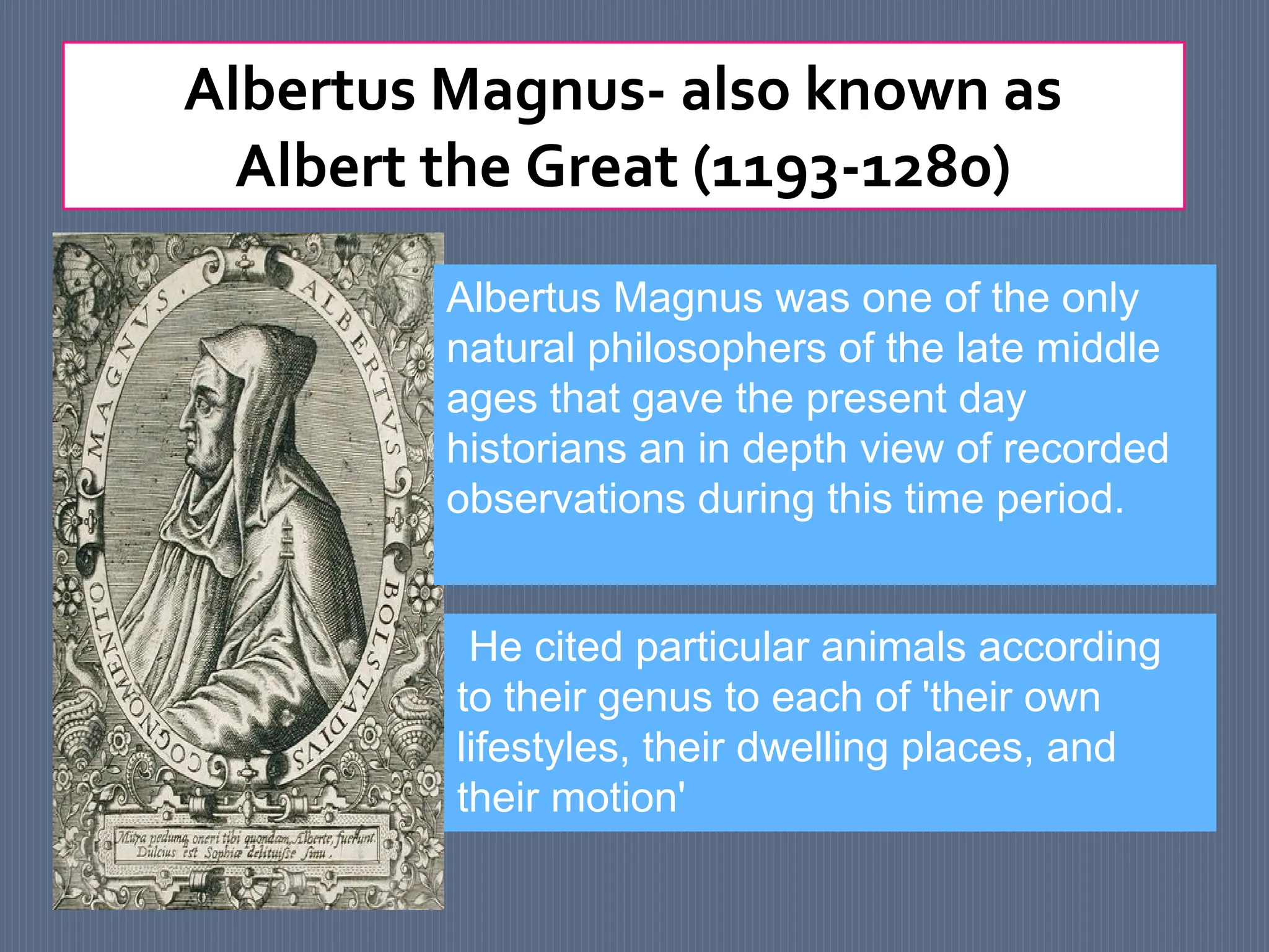 Zoology and history , genesis of biology | PDF