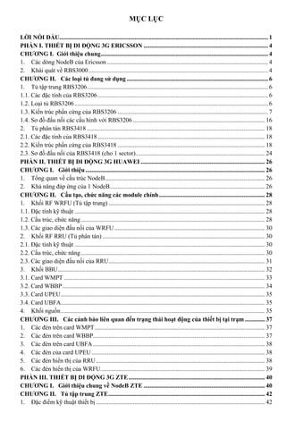 6202-3 g-2g-cua-ericsson | PDF