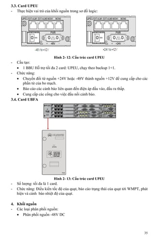 6202-3 g-2g-cua-ericsson | PDF