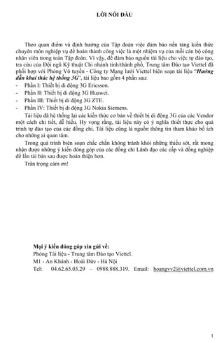6202-3 g-2g-cua-ericsson | PDF
