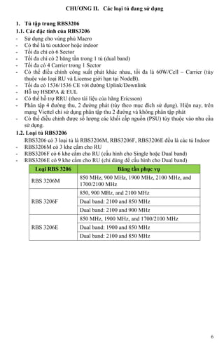 6202-3 g-2g-cua-ericsson | PDF