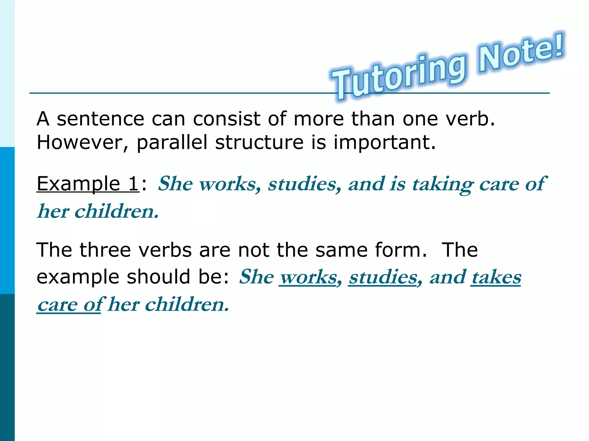phrases, clauses, sentence structure | PPT