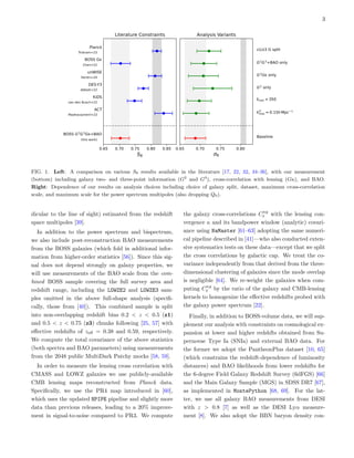 Suppression without Thawing: MIT-CTP/5731 Constraining Structure Formation and Dark Energy with ...