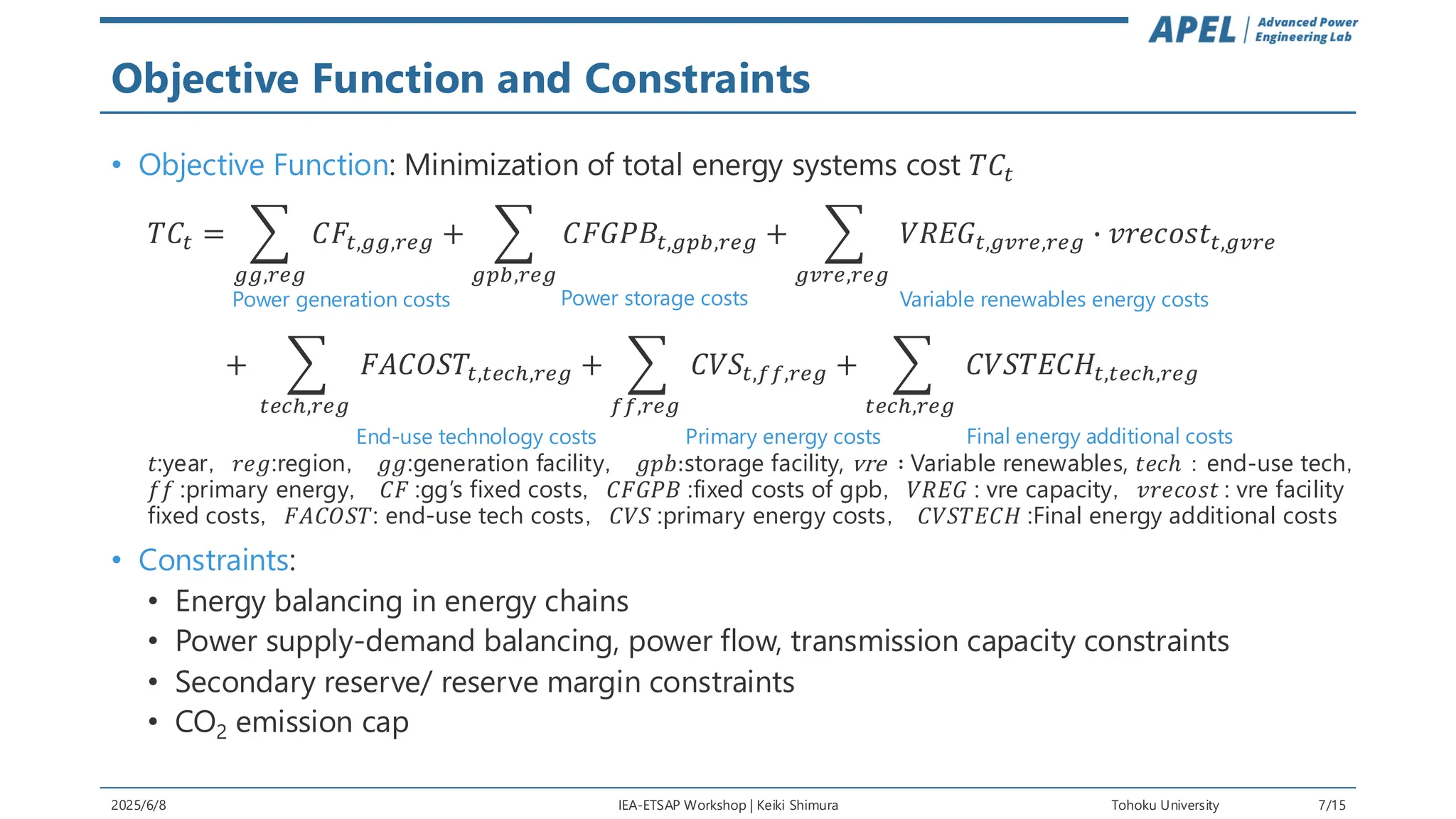 An Assessment of the Impact of Electrification for Integration of ...