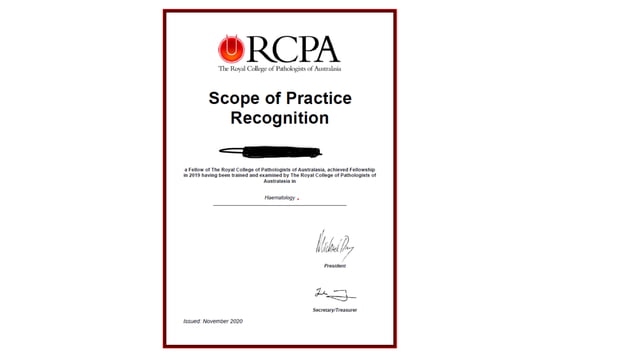 240612ComplianceWithLegislation RCPA tutorial | PPT