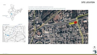 Parkale Icon at Baramati - commercial project | PDF