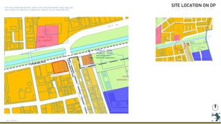Parkale Icon at Baramati - commercial project | PPT