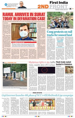 24062021 first india ahmedabad | PDF