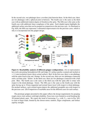 Locomotion as Manipulation with ReachBot | PDF