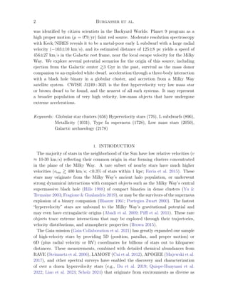 Discovery of a Hypervelocity L Subdwarf at the Star/Brown Dwarf Mass ...