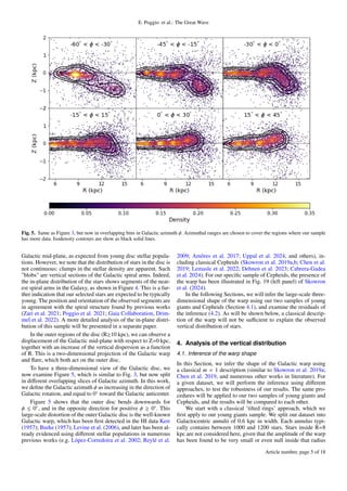 The Great Wave Evidence of a large-scale vertical corrugation ...