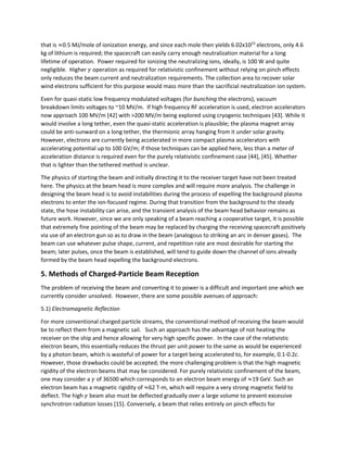 Sunbeam: Near-Sun Statites as Beam Platforms for BeamDriven Rockets | PDF