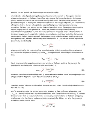 Sunbeam: Near-Sun Statites as Beam Platforms for BeamDriven Rockets | PDF