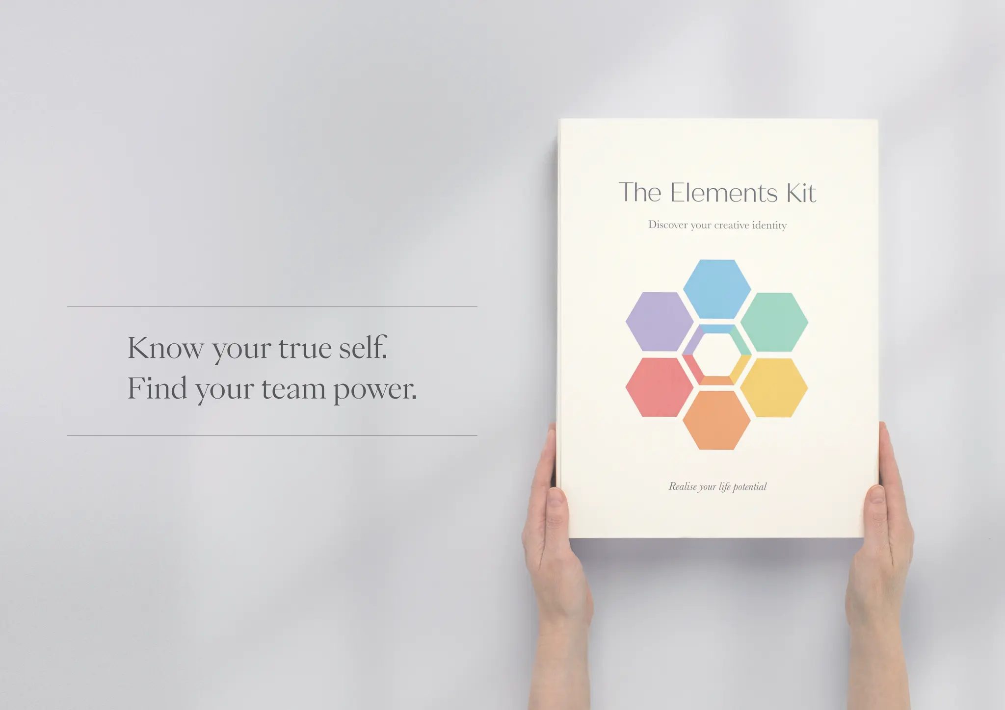 The Elements Kit Helps You Through Self Discovery | PPT