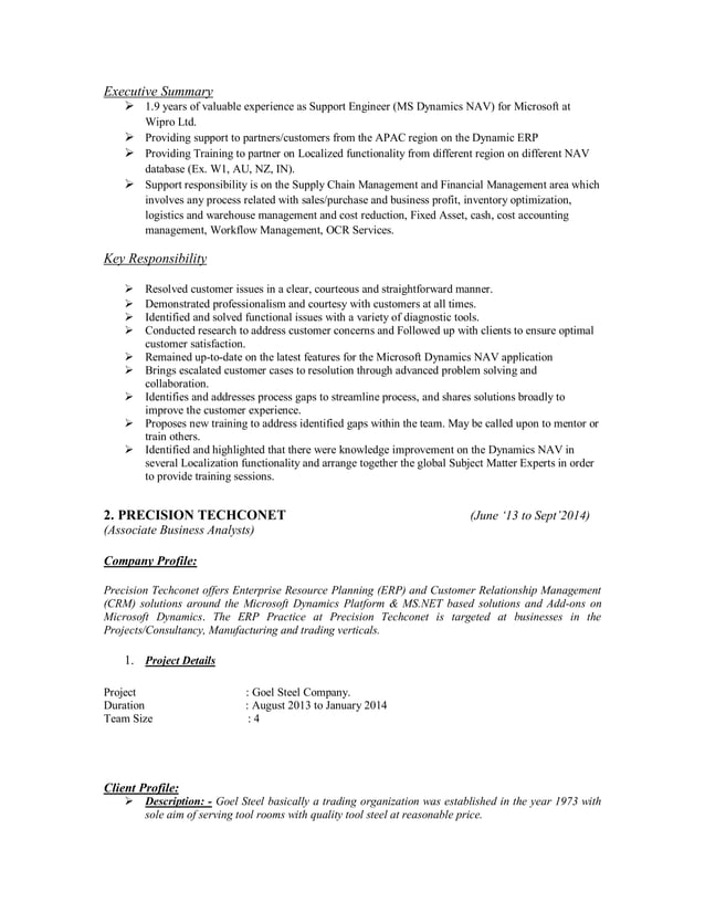 Ankita dutta-Resume | PDF