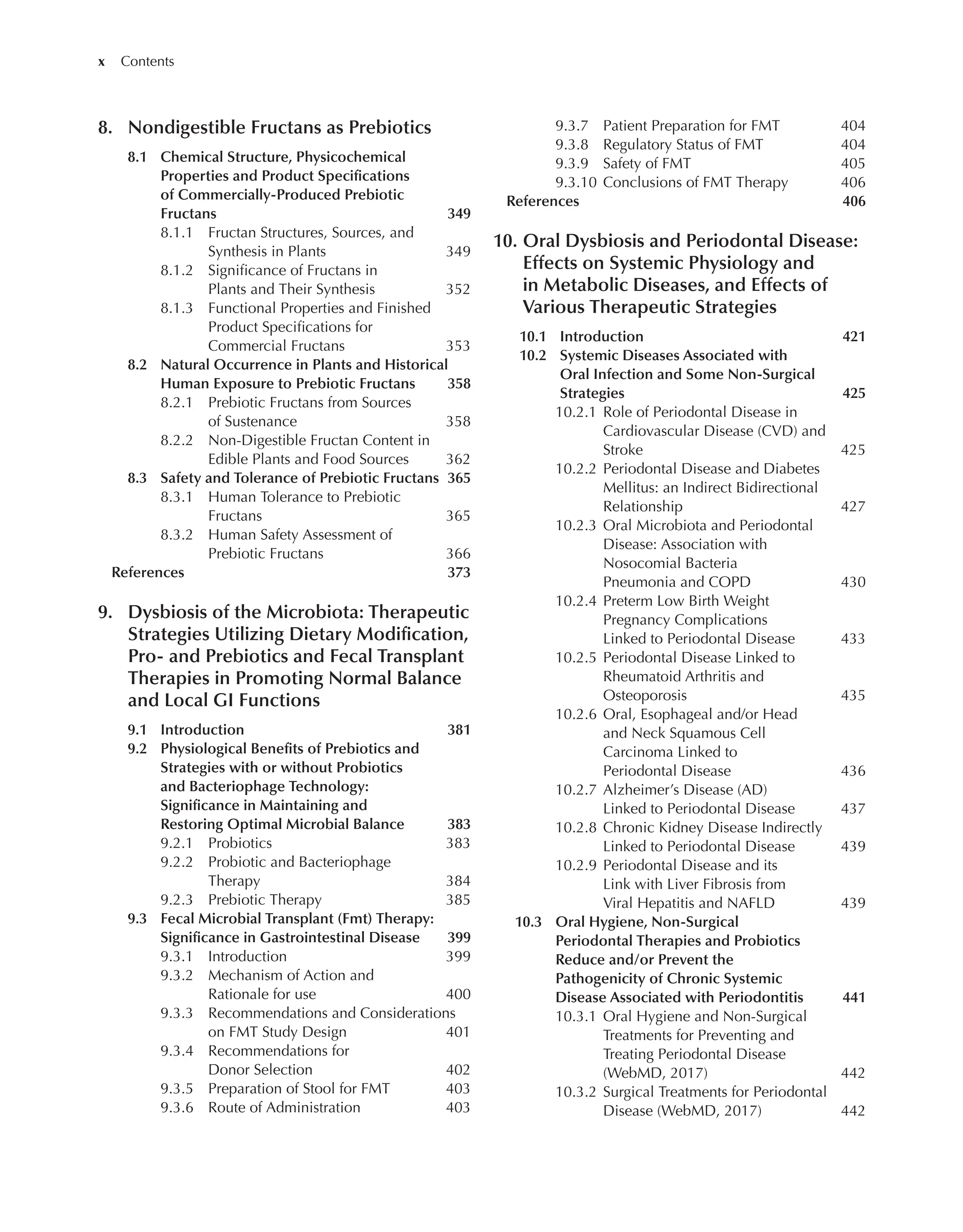 Human Microbiota In Health And Disease From Pathogenesis To Therapy ...