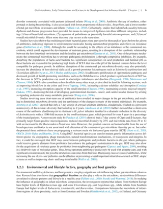 Human Microbiota In Health And Disease From Pathogenesis To Therapy ...