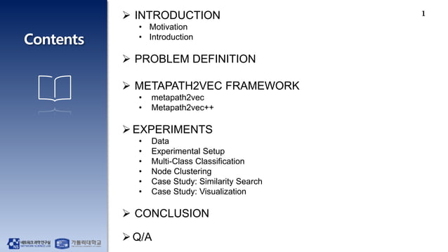 240715_JW_labseminar[metapath2vec: Scalable Representation Learning for Heterogeneous Networks].pptx