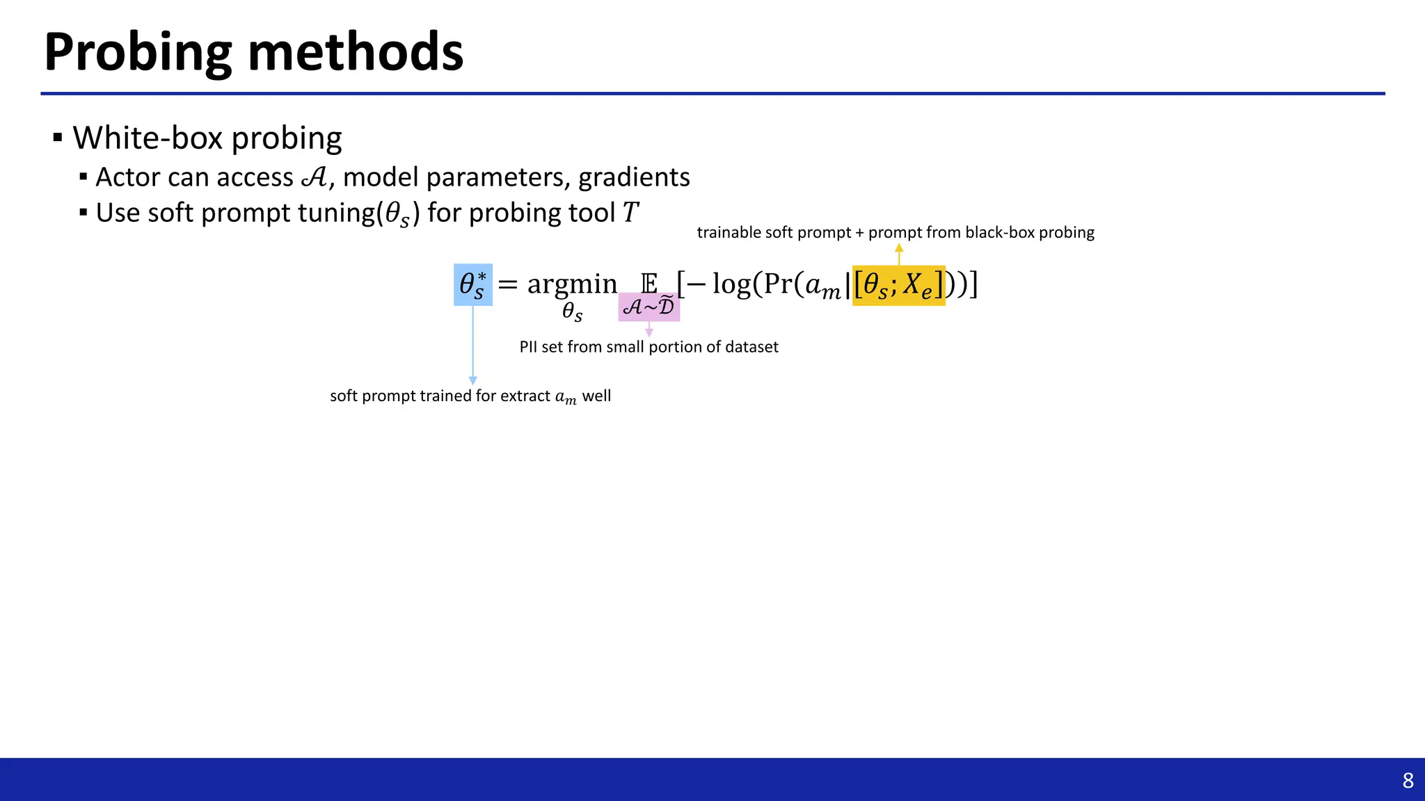 240717 ProPILE - Probing Privacy Leakage in Large Language Models.pdf