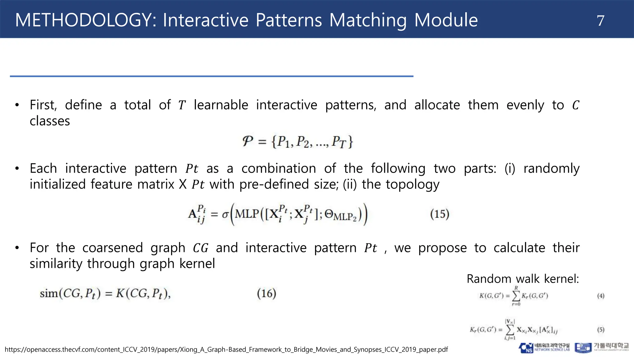 240722_Thuy_Labseminar[Unveiling Global Interactive Patterns across Graphs: Towards ...