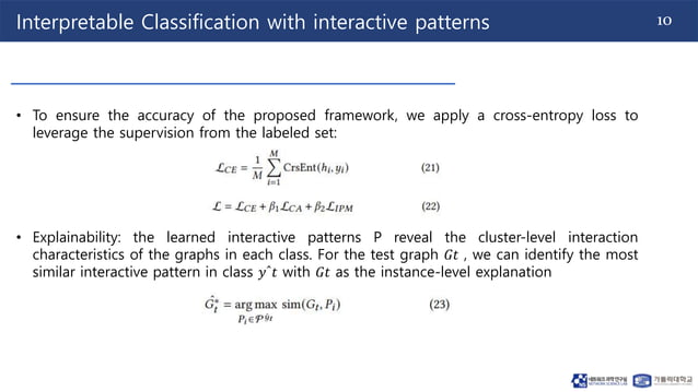 240722_Thuy_Labseminar[Unveiling Global Interactive Patterns across Graphs: Towards ...