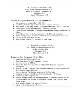 april 16 resume | DOCX