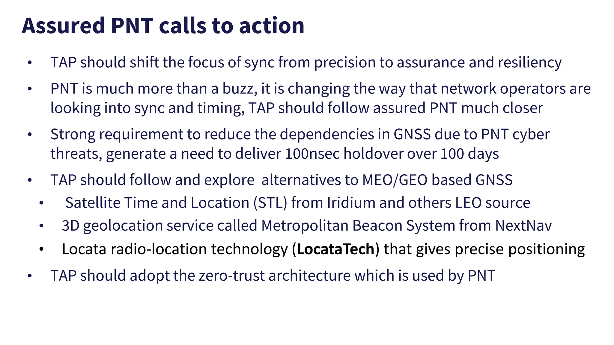 Assured PNT for data centers: All you need to know | PDF