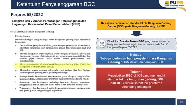 MENUJU NET ZERO EMISSION MELALUI PENYELENGGARAAN BANGUNAN GEDUNG HIJAU (BGH) DAN BANGUNAN GEDUNG ...