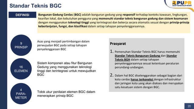MENUJU NET ZERO EMISSION MELALUI PENYELENGGARAAN BANGUNAN GEDUNG HIJAU (BGH) DAN BANGUNAN GEDUNG ...