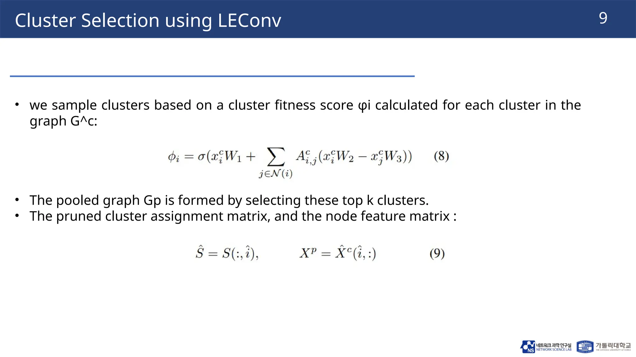 240902_Thuy_Labseminar[ASAP: Adaptive Structure Aware Pooling for ...