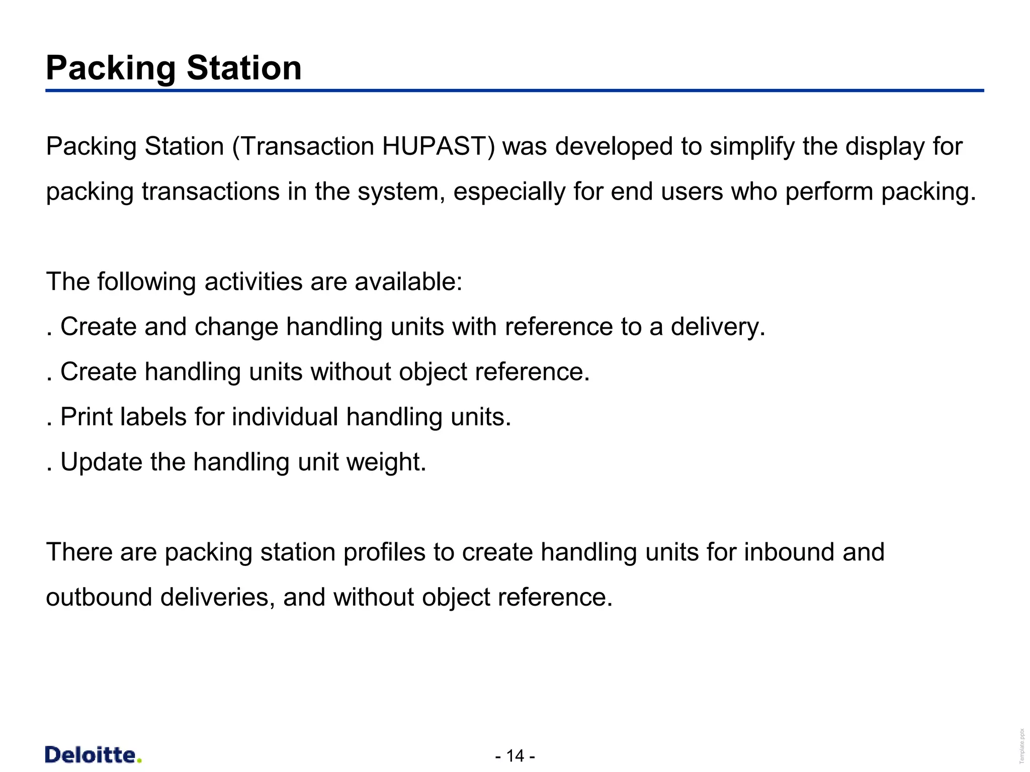 240935187-Handling-Unit-Management-in-SAP-Packing-During-Outbound-Process.pptx