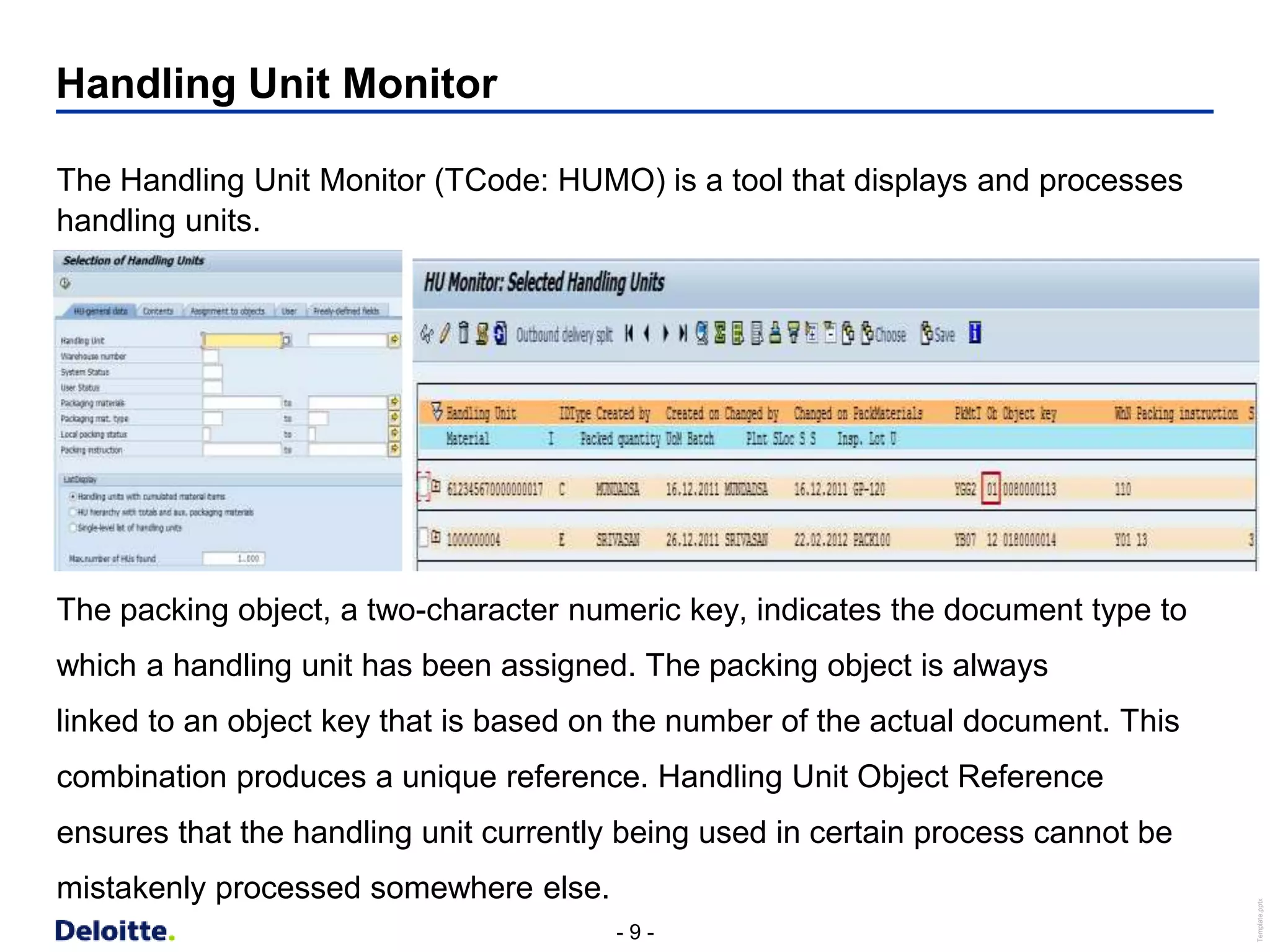 240935187-Handling-Unit-Management-in-SAP-Packing-During-Outbound-Process.pptx