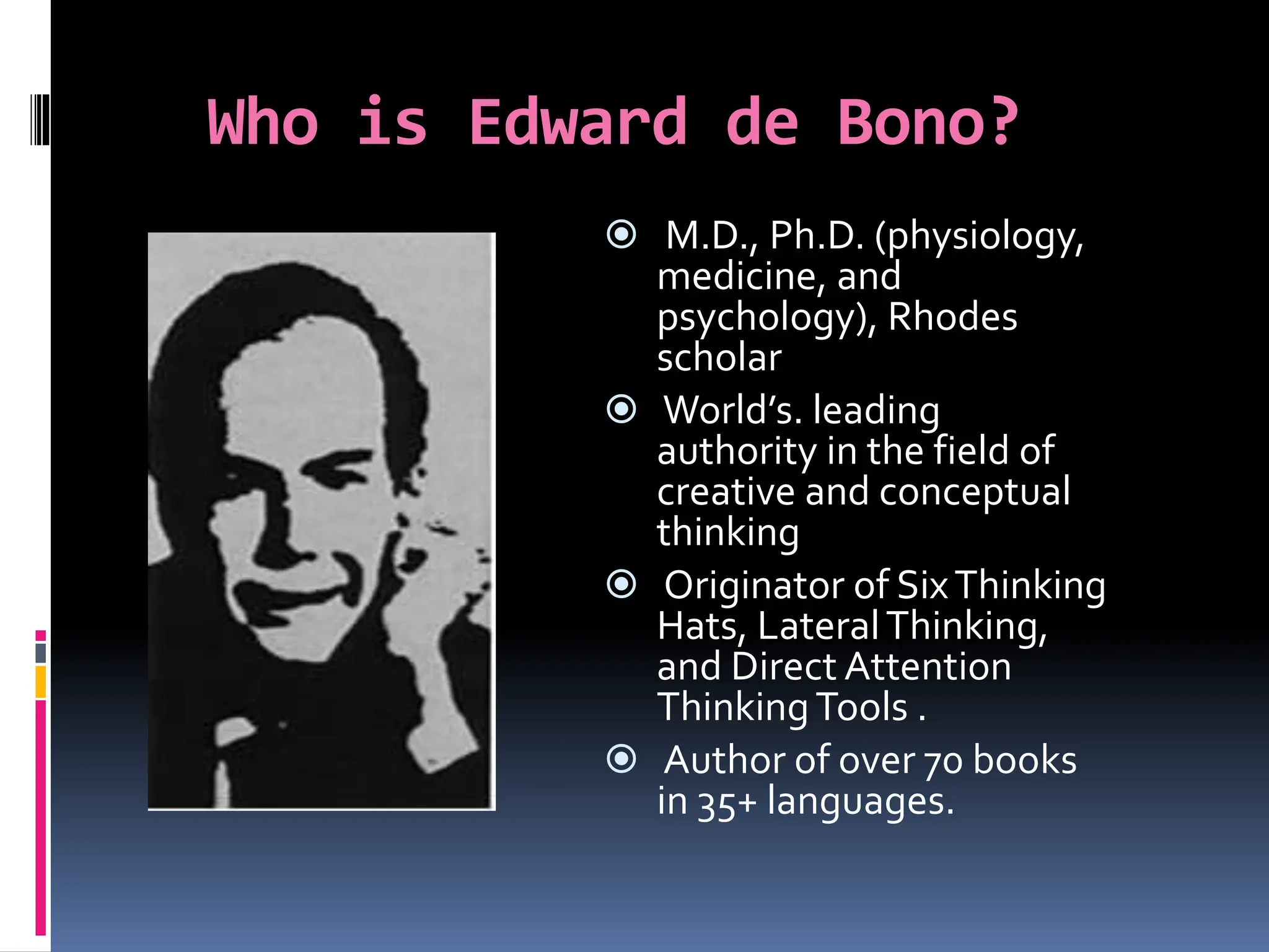 240959502-Lateral-Thinking-Presentation-edward-de-bono.ppt