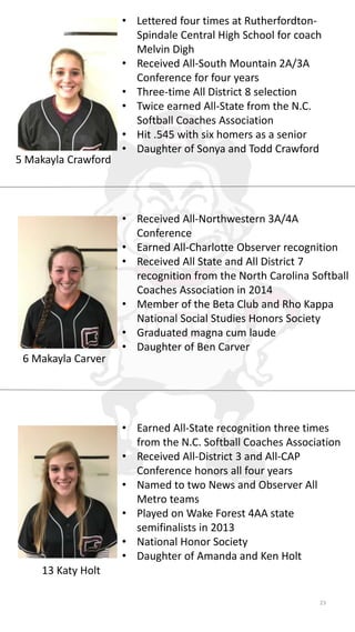 Makayla Crawford Biography