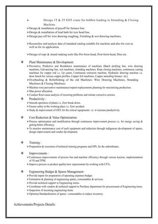 tausif alam resume | PDF