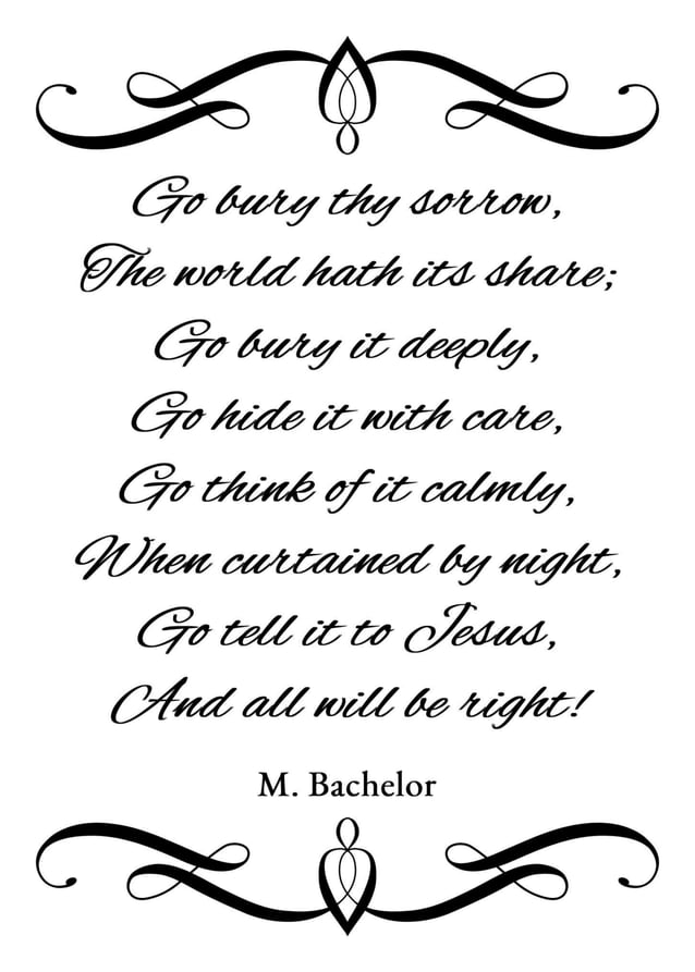 240 Printable Christian Quotes and Poems Classic Edition