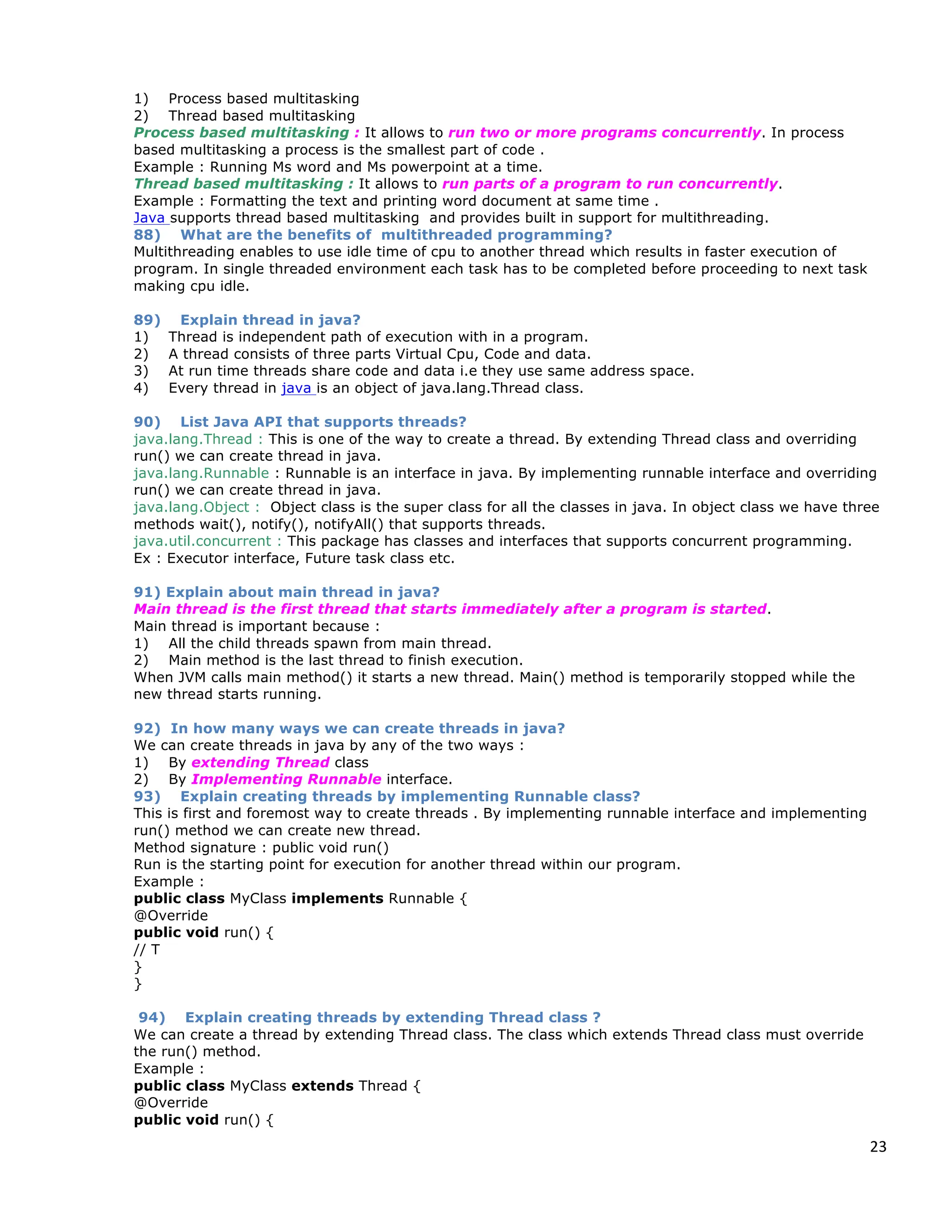 240 CORE JAVA INTERVIEW QUESTIONS AND ANSWERS.pdf