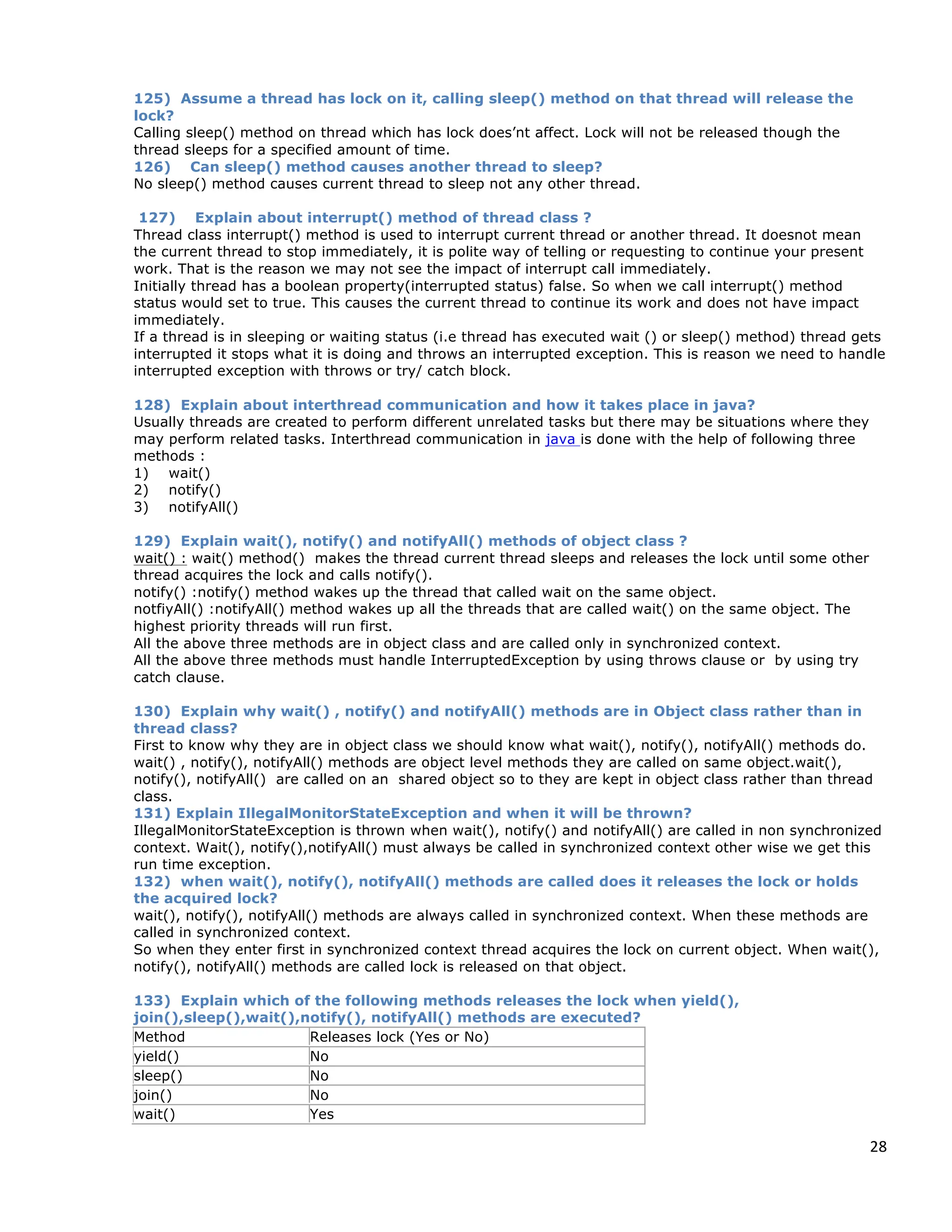 240 CORE JAVA INTERVIEW QUESTIONS AND ANSWERS.pdf