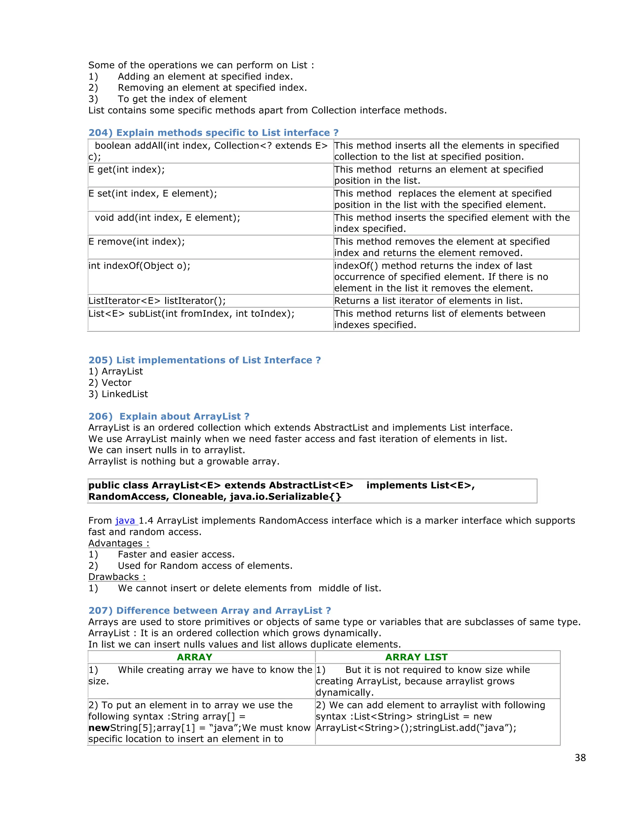 240 CORE JAVA INTERVIEW QUESTIONS AND ANSWERS.pdf