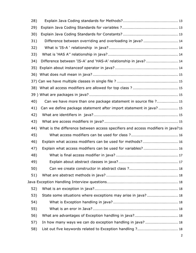 240 CORE JAVA INTERVIEW QUESTIONS AND ANSWERS.pdf