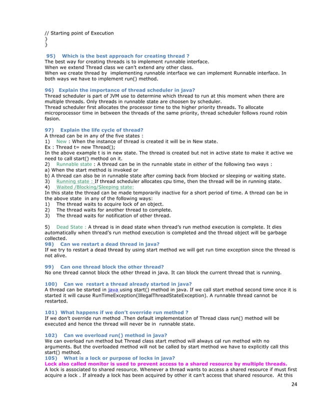 240 CORE JAVA INTERVIEW QUESTIONS AND ANSWERS.pdf