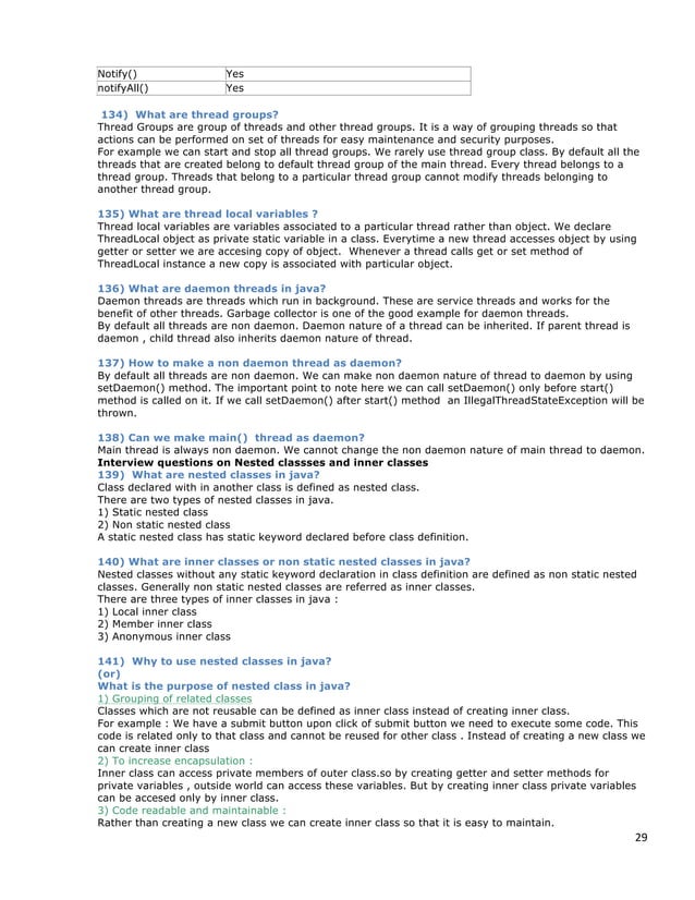 240 CORE JAVA INTERVIEW QUESTIONS AND ANSWERS.pdf