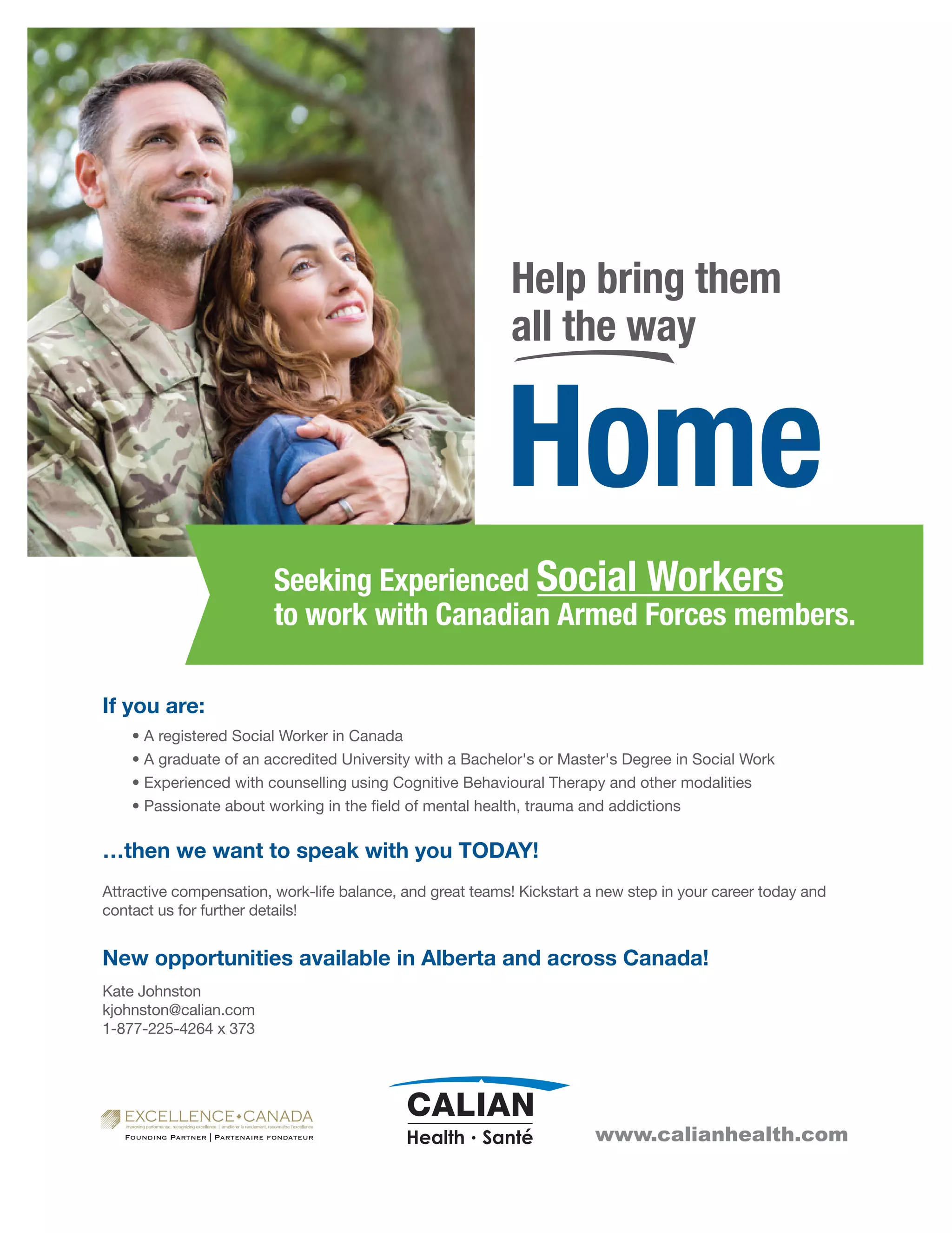 Social Workers Flyer | PDF