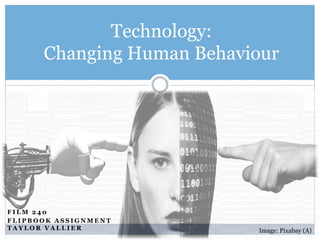 Technology & Human Behaviour | PDF