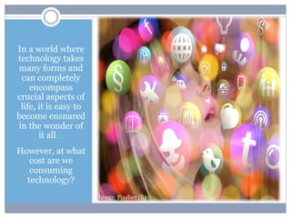 Technology & Human Behaviour | PDF