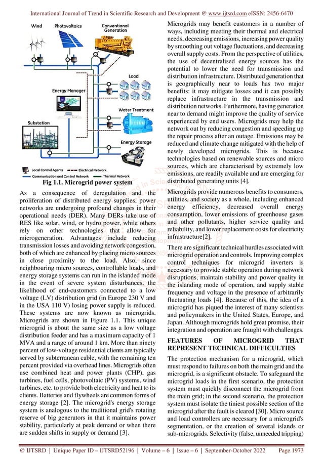 Power Quality Enhancement Techniques in Hybrid AC DC Microgrid Analysis and Implementation